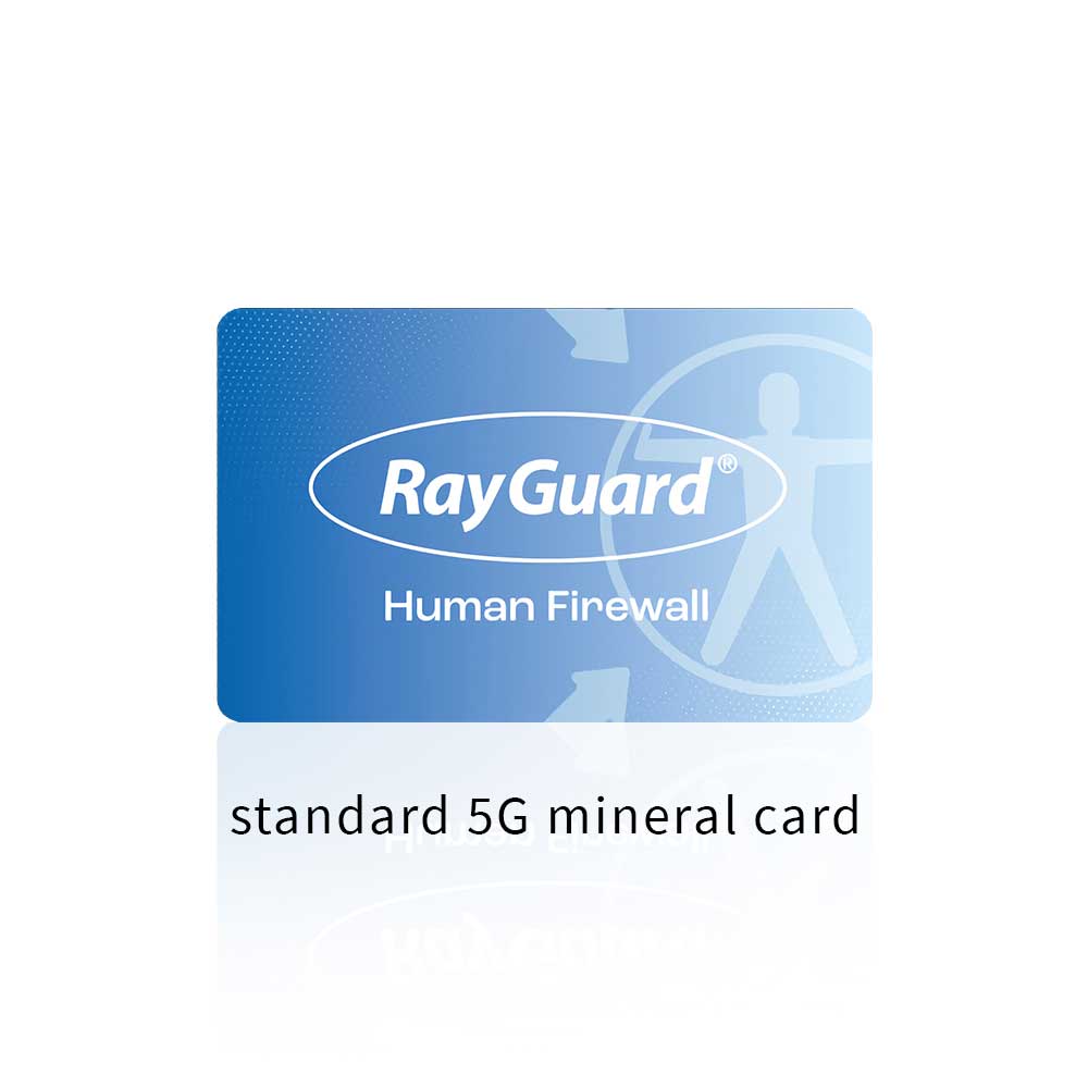 5G Mineral Card - RayGuard 5G zaštita