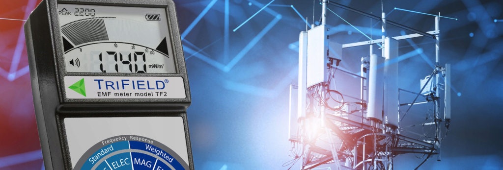 Trifield® TF2 - uređaj za merenje elektromagnetnog zračenja - RayGuard ...